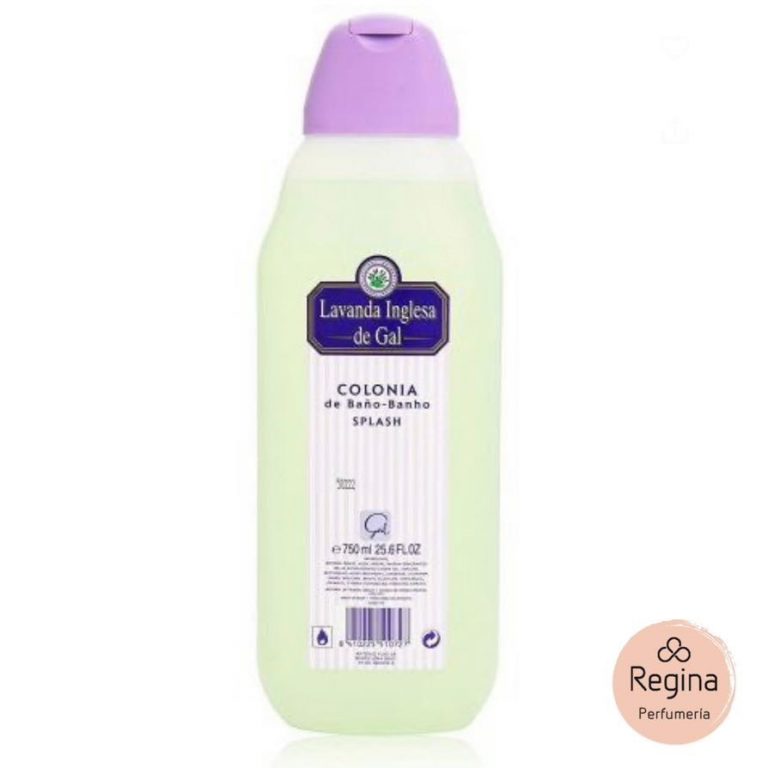 LAVANDA INGLESA Colonia Granel 750ML - Drogueria Regina